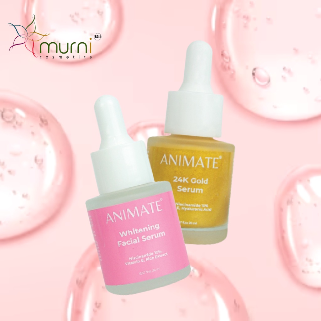 Jual ANIMATE SERUM 20ML | Shopee Indonesia