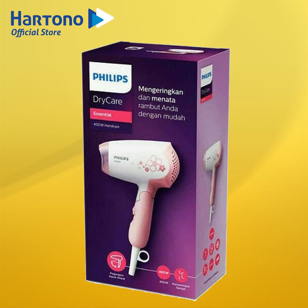 Jual PHILIPS - Hair Dryer HP8108 | Shopee Indonesia