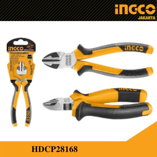 Jual Tang Potong Tang Potong Industrial 6" Hd Diagonal Cutting Pliers ...