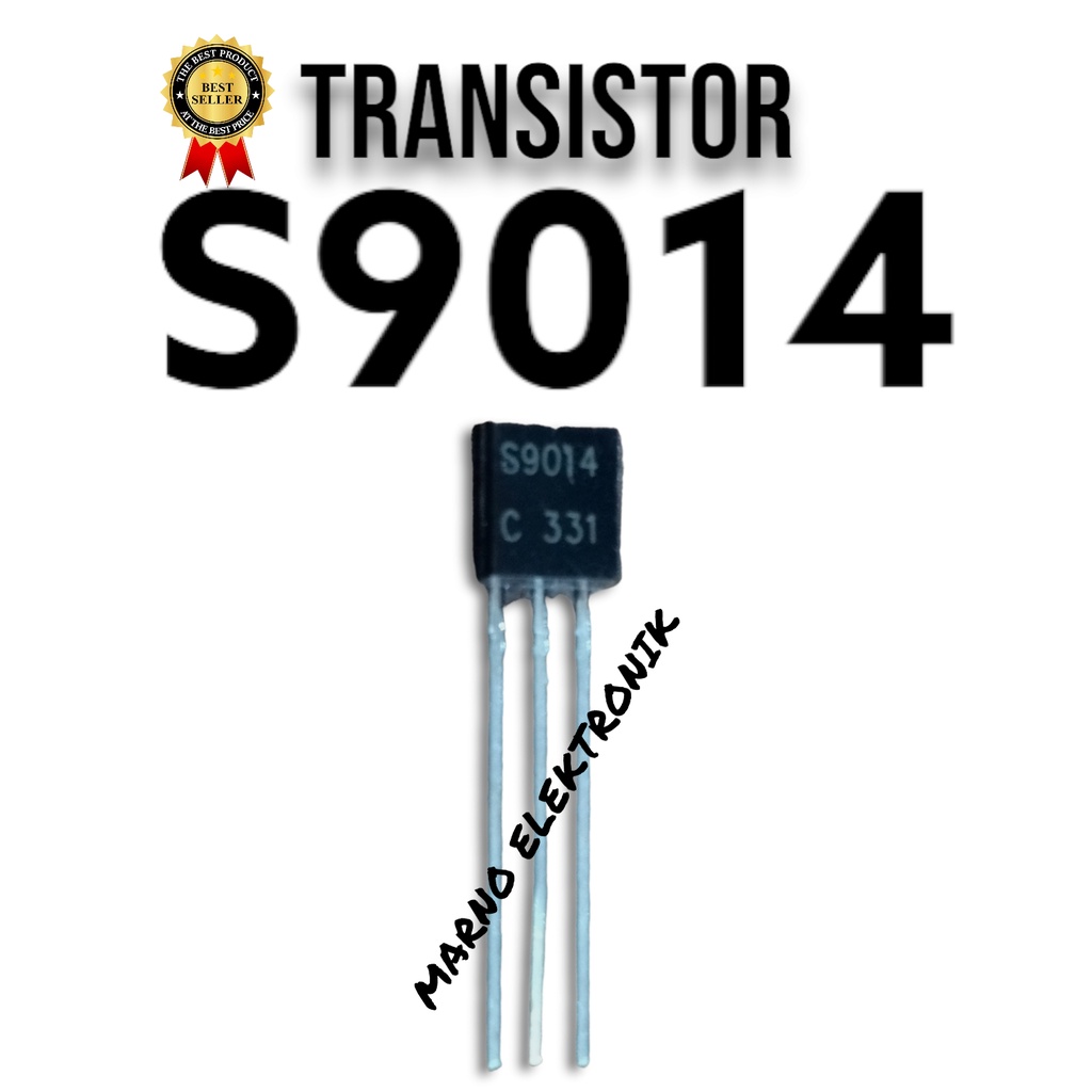 Jual TRANSISTOR TR S9014 S 9014 S-9014 C9014 C 9014 C-9014 ASLI ORI ...