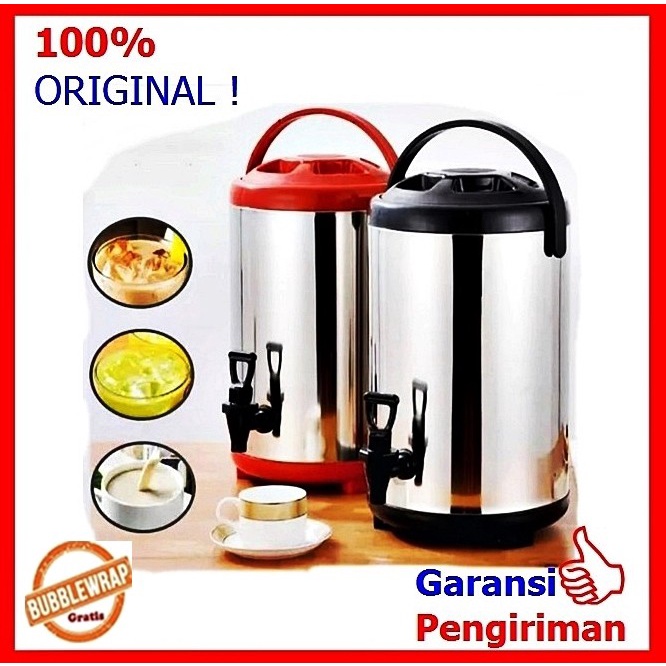 Jual Best Seller Termos Dispenser Air Panas Dan Dingin Water Jug ...