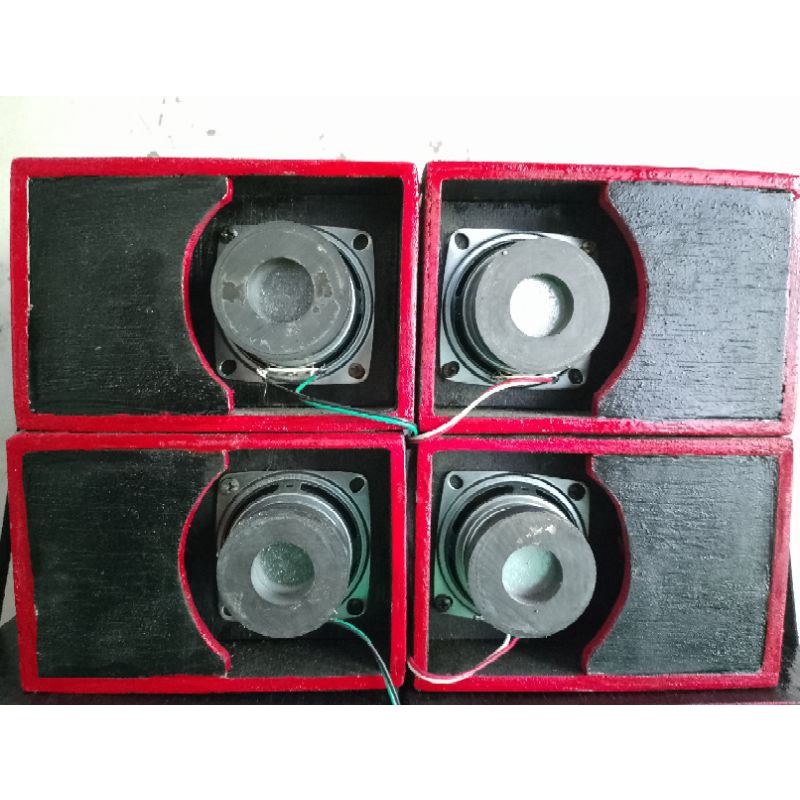 Jual BOX COBRE 2 INC / MINIATUR BOX COBRE / MINIATUR SOUND SYSTEM ...