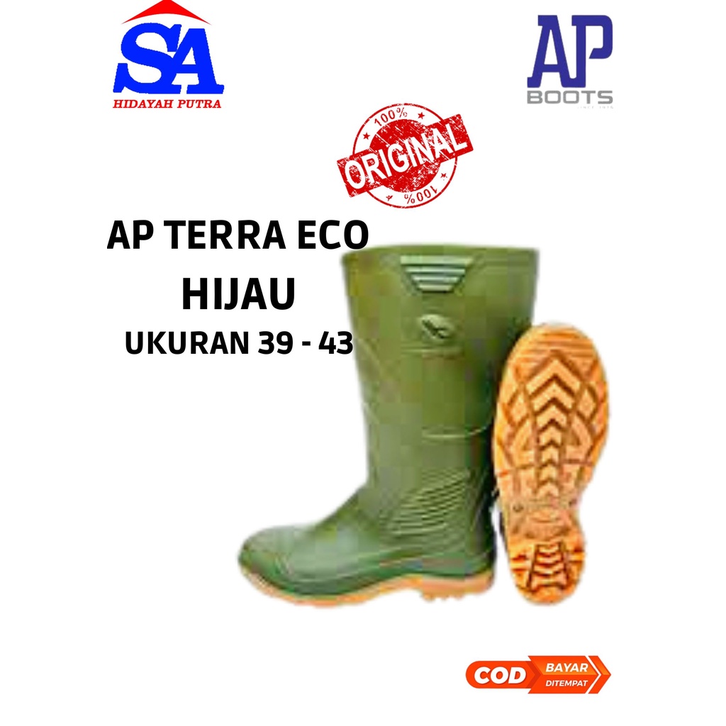 Jual SEPATU BOOT KARET SEPATU BOT KERJA PROYEK SEPATU BERKEBUN ANTI AIR ...