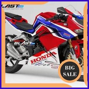 Jual perkakas Decal Sticker Motoblast - Honda CBR250RR Livery Fireblade ...