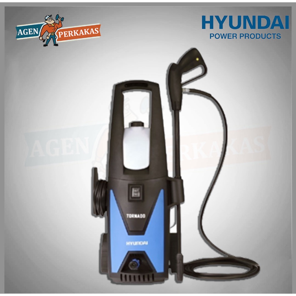Jual JET CLEANER HYUNDAI HDPW 135 Tornado Mesin Cuci Mobil/Motor ...