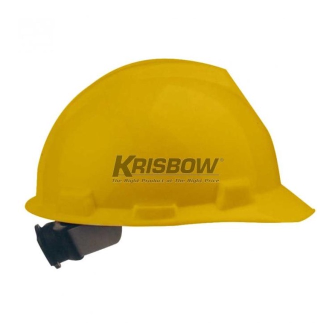 Jual Helm Safety Krisbow KW1000320 | Shopee Indonesia