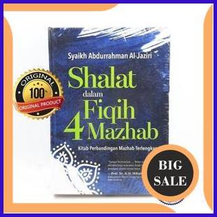 Jual perkakas Shalat Dalam Fiqih 4 Mazhab - Syaikh Abdurrahman Al Jaziri 1F3BZ3 | Shopee Indonesia