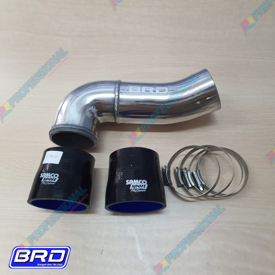 Jual Aksesoris Pipa box Filter udara Intake pipe box Fortuner Hilux 2KD ...