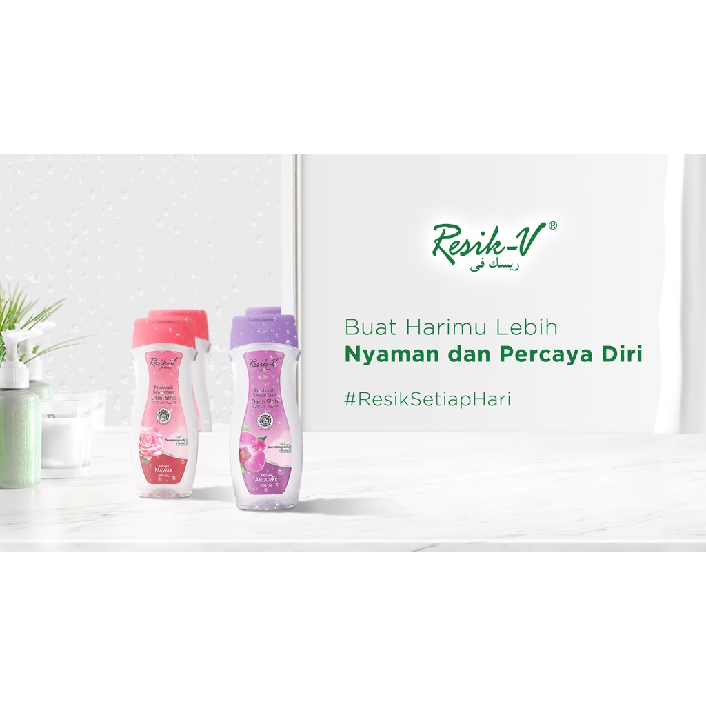 Jual Resik V Daun sirih | Shopee Indonesia