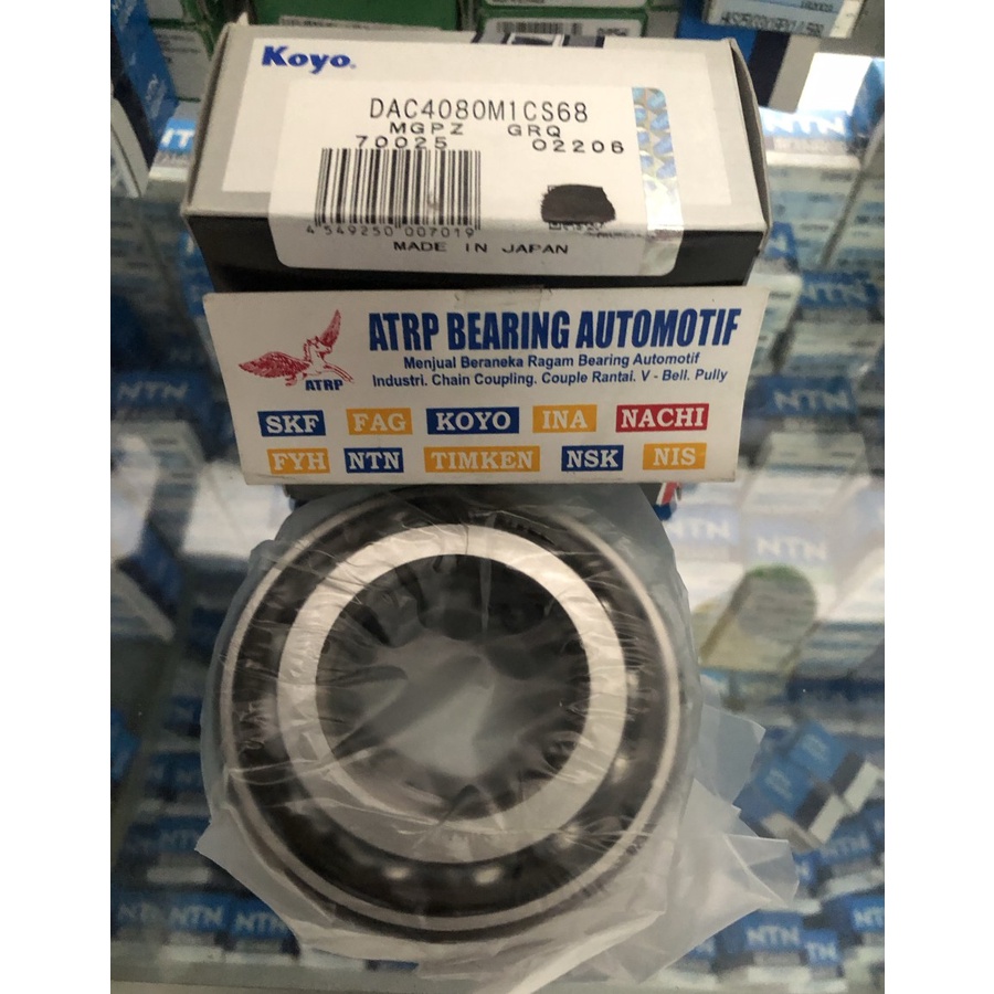 Jual BEARING RODA DEPAN PROTON EXORA GEN2 PROTON PESONA WAJA ETERNA ...