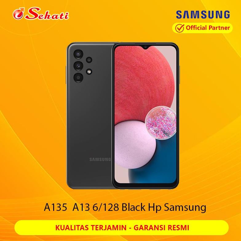 Jual Samsung Galaxy A13 LTE A135 A13 [6/128] Hp Samsung Quad Camera ...