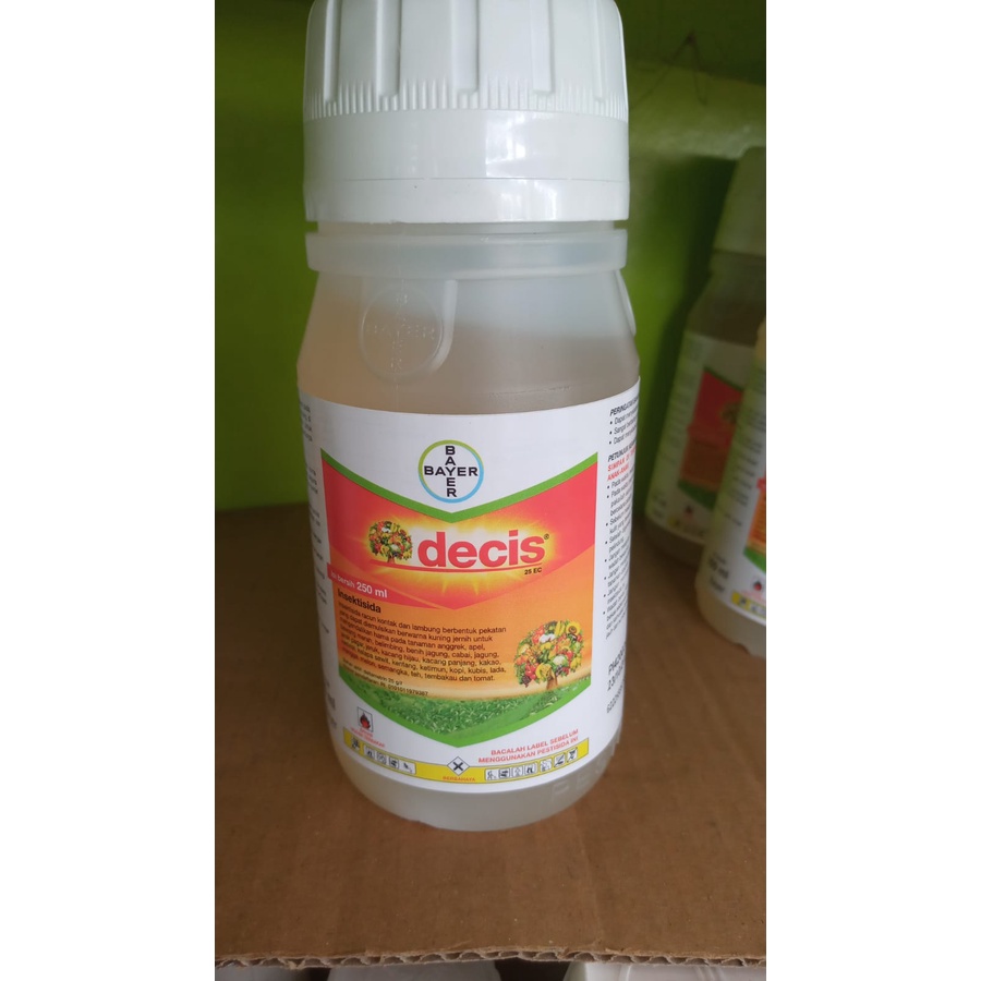 Jual DECIS 25 EC 250 ML | Shopee Indonesia