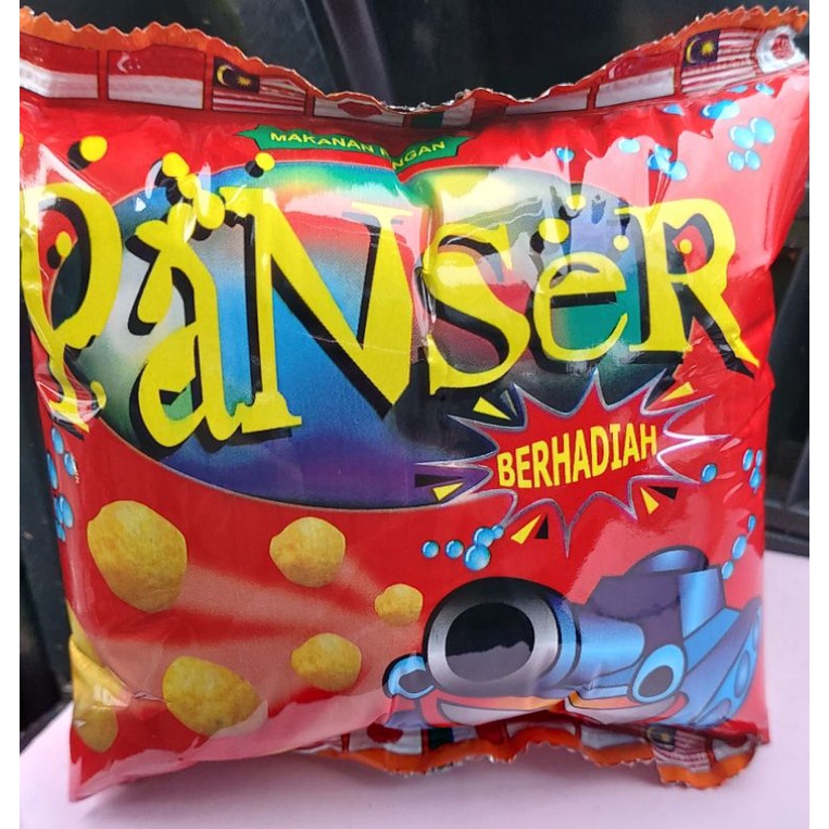 Jual Snack Jadul Berhadiah Panser Isi 10 bungkus | Shopee Indonesia