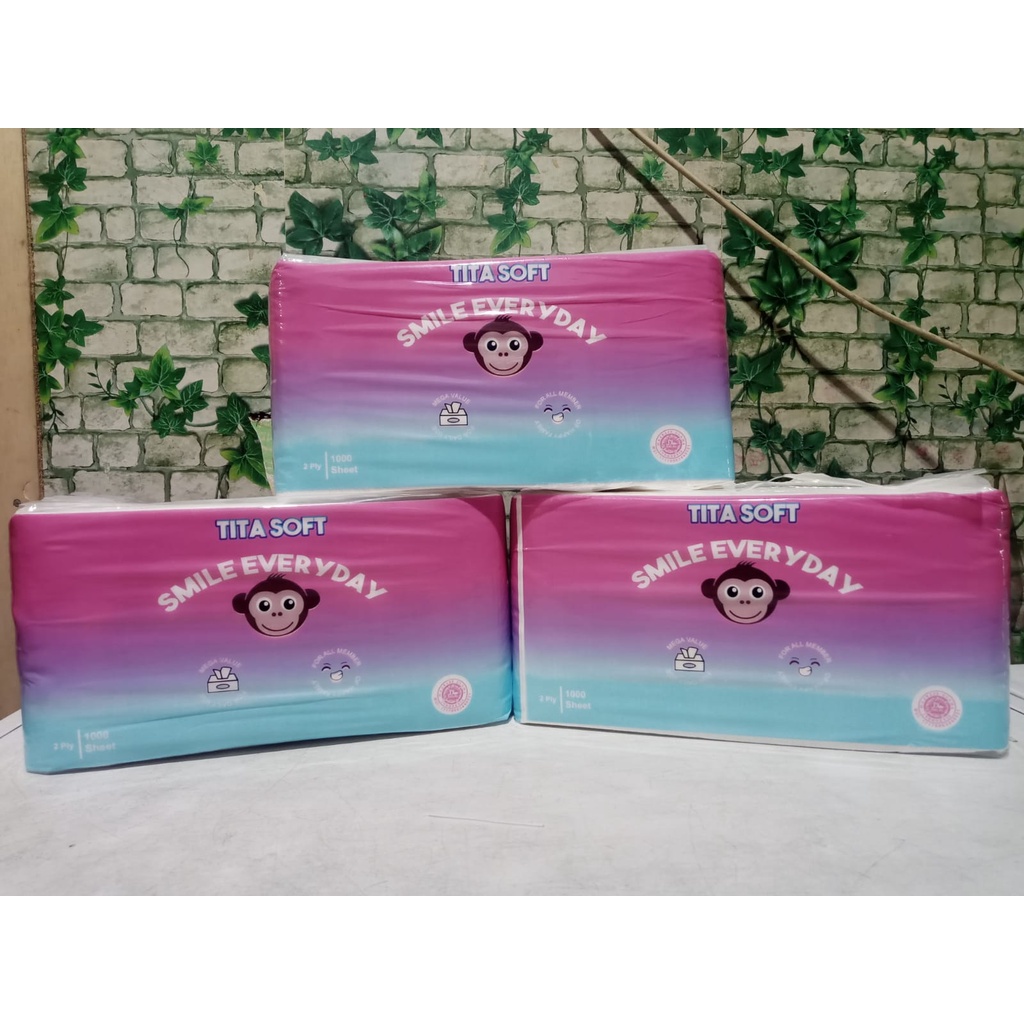 Jual Tissue Tita Soft 1kg | Shopee Indonesia