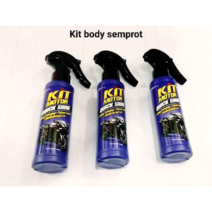 Jual PENGHITAM BODY MOTOR PERMANEN/BODY KASAR MOBIL/BACK TO BLACK ...