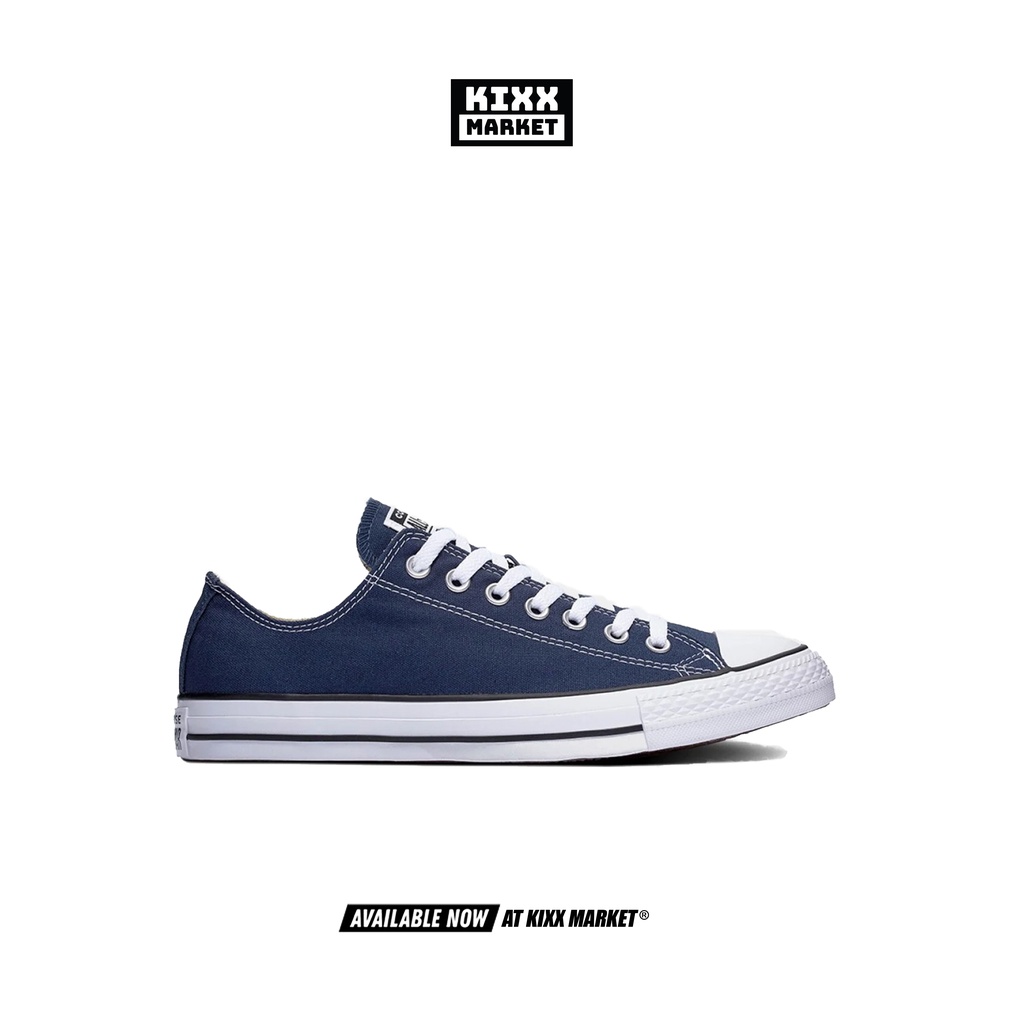 Jual Converse Chuck Taylor All Star Classic Low Navy | Shopee Indonesia