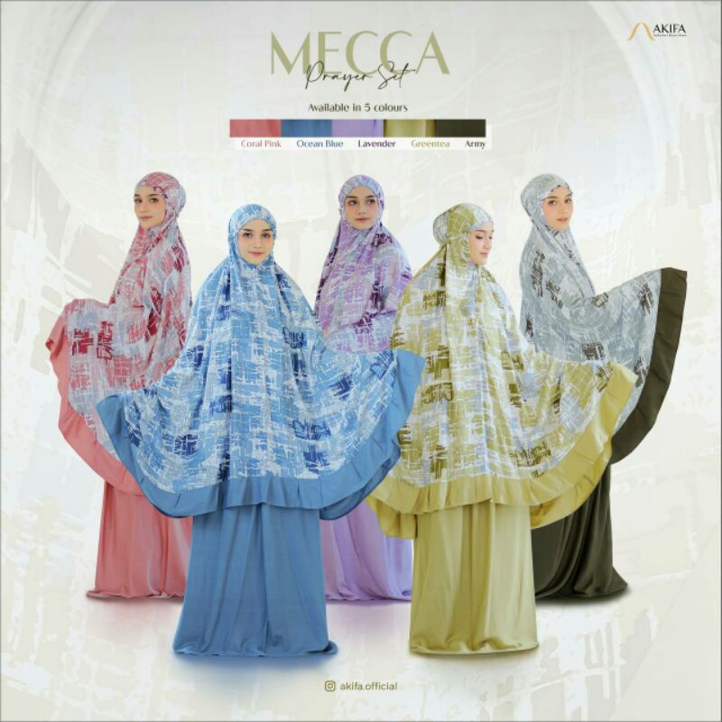 Jual MECCA SET PRAYER | Shopee Indonesia