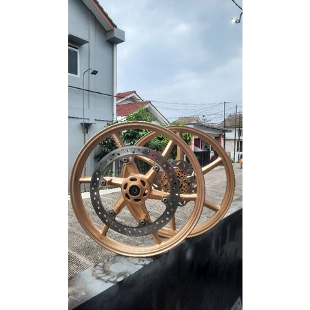 Jual velg rcb sp522 sonic 150r | Shopee Indonesia