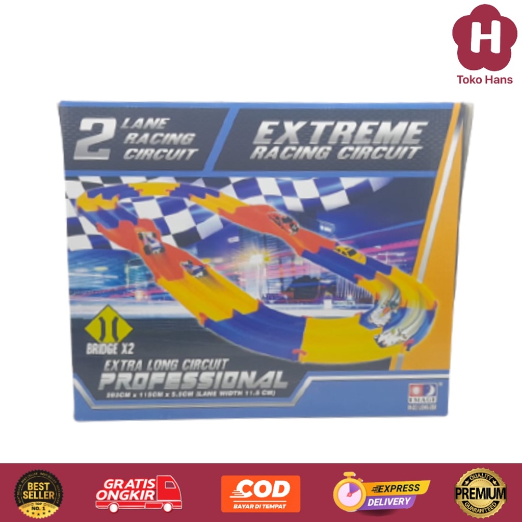 Jual Jalanan tamiya racing track - jalanan tamiya - track tamiya 2 ...