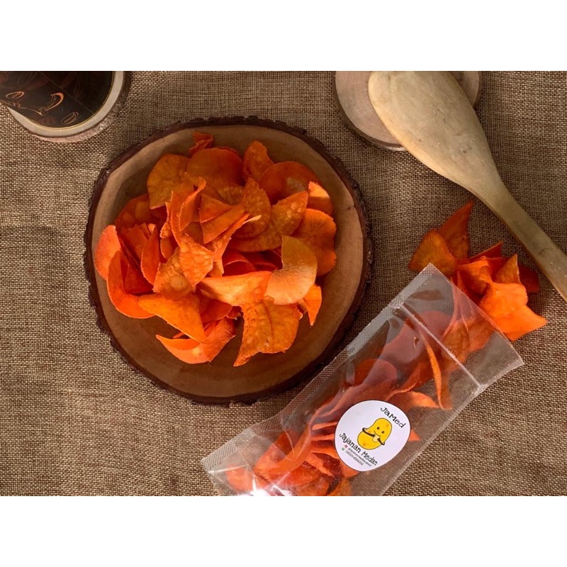 Jual Keripik Ubi / singkong Balado 100gr | Shopee Indonesia