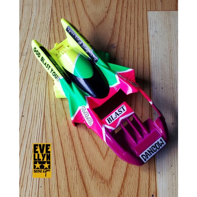 Jual BODY STRATO VECTOR CUSTOM REPAINT | Shopee Indonesia