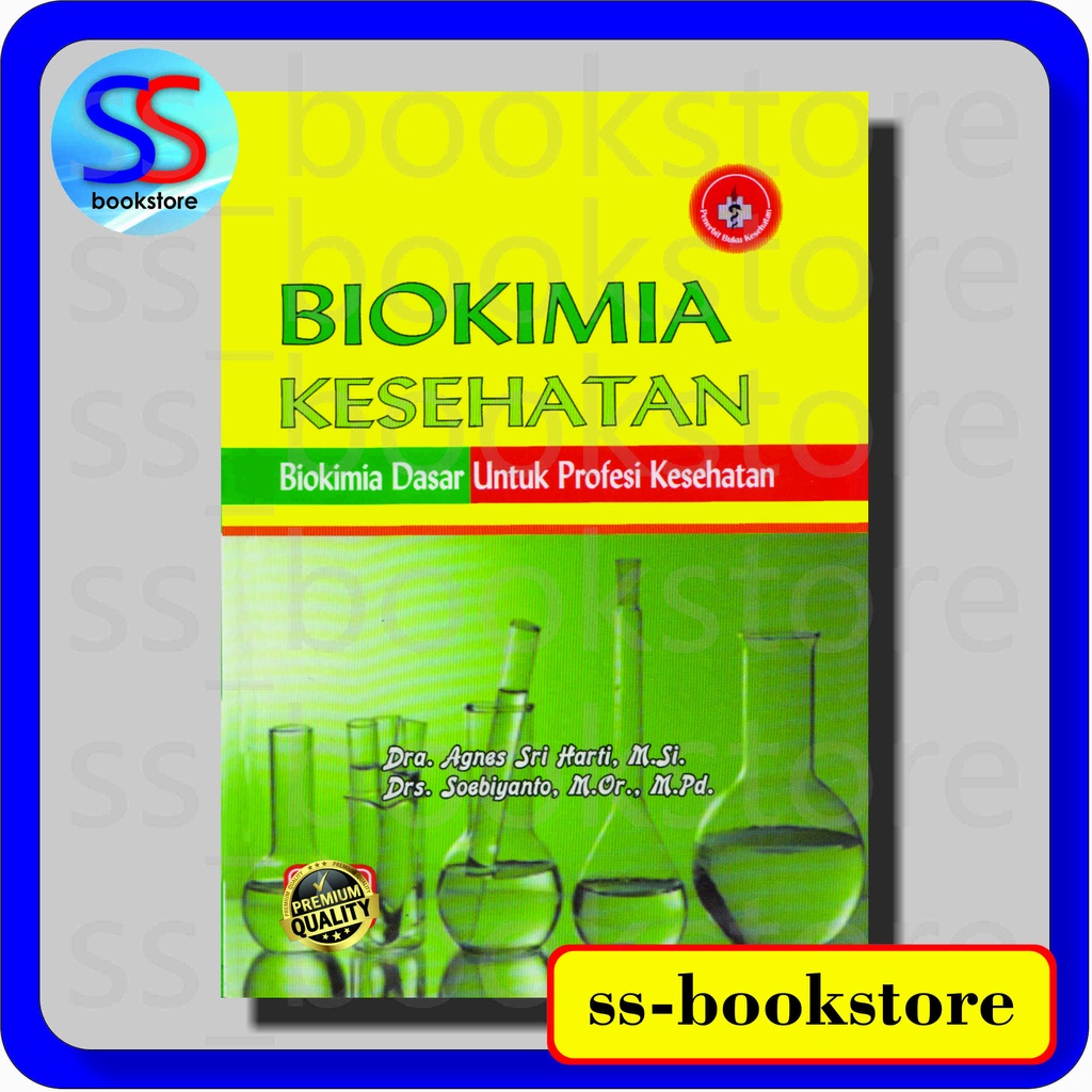 Jual BIOKIMIA KESEHATAN AGNES SRI HARTI | Shopee Indonesia