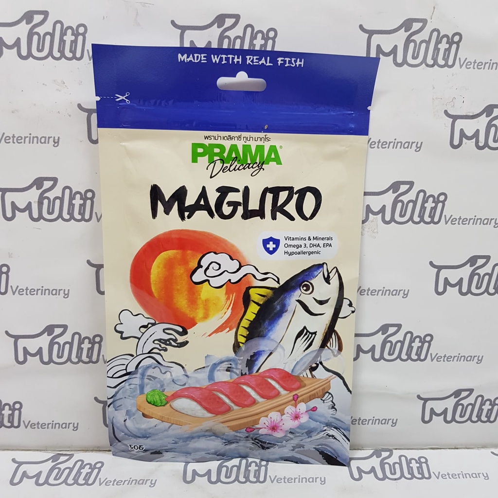 Jual PRAMA Snack Anjing 70 Gram | Shopee Indonesia