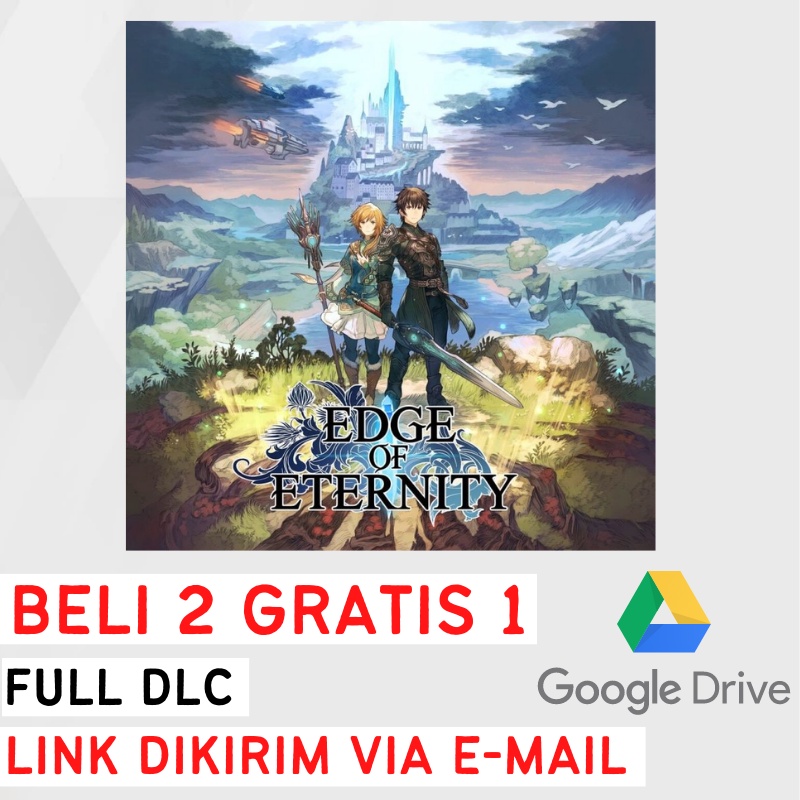 Jual EDGE OF ETERNITY - GAME PC - GAME LAPTOP - LINK DOWNLOAD | Shopee Indonesia