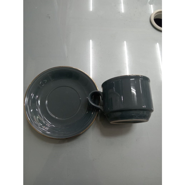 Jual CANGKIR LEPEK GREY ( SANGO ) | Shopee Indonesia