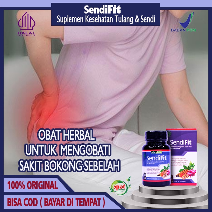 Jual Obat Sakit Bokong, Obat Alami Sakit Otot Bokong, Obat Sakit Bokong Sampai Kaki, Obat Nyeri ...
