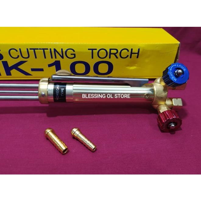 Jual Koike Cutting Torch Type Mk-100/Blender Potong Mk 100 Koike ...
