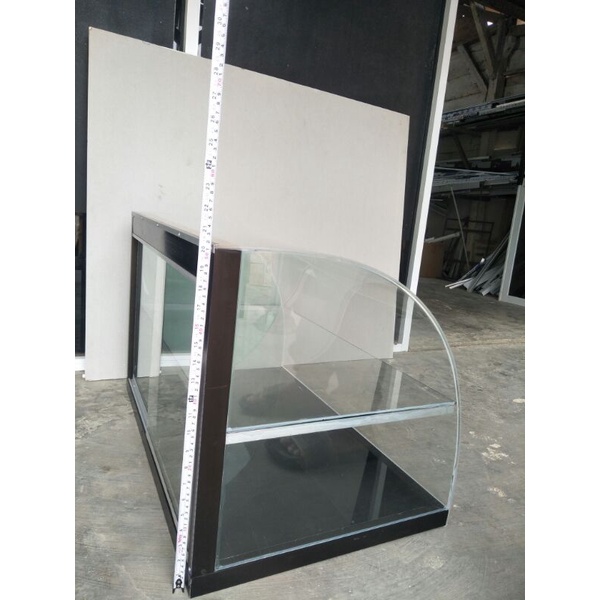 Jual showcase ayam goreng 50x50x100 | Shopee Indonesia