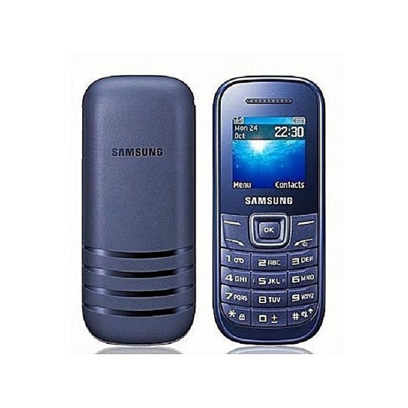 Jual samsung GT E1205 Y/T normal second | Shopee Indonesia