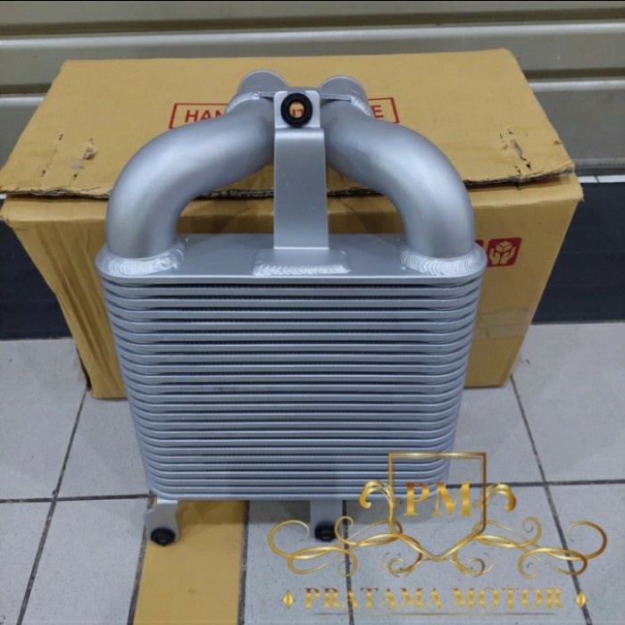 Jual NMRT RADIATOR INTERCOOLER INTER COLER ISUZU DMAX ORIGINAL | Shopee ...