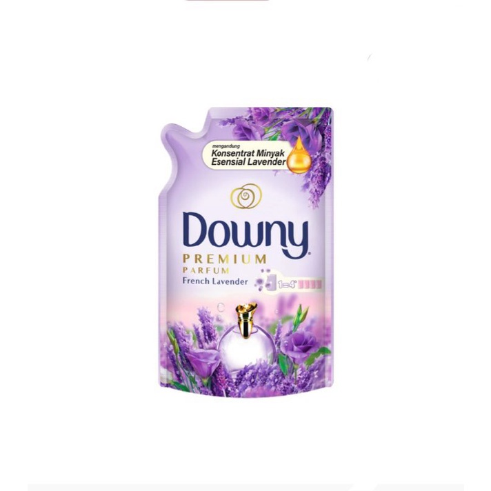 Jual Downy Premium Parfum Softener Pure Cotton Love 550 ml | Shopee ...