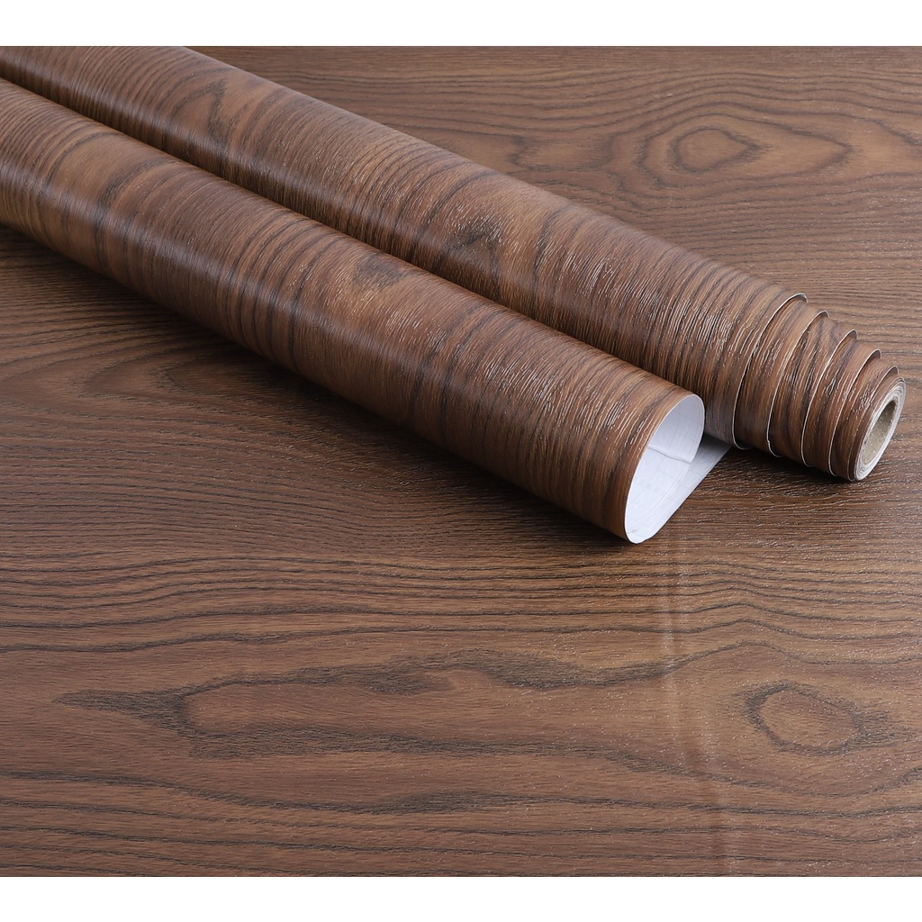 Jual STICKER KAYU PREMIUM TEKSTUR PVC INTERIOR FILM PELAPIS FURNITURE ...