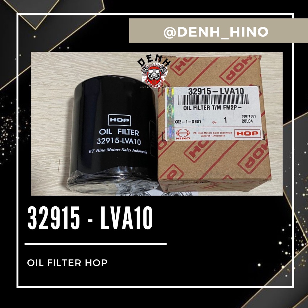 Jual 32915-LVA10 / 32915 - LVA10 / 32915 LVA10 Oil Filter / Saringan ...