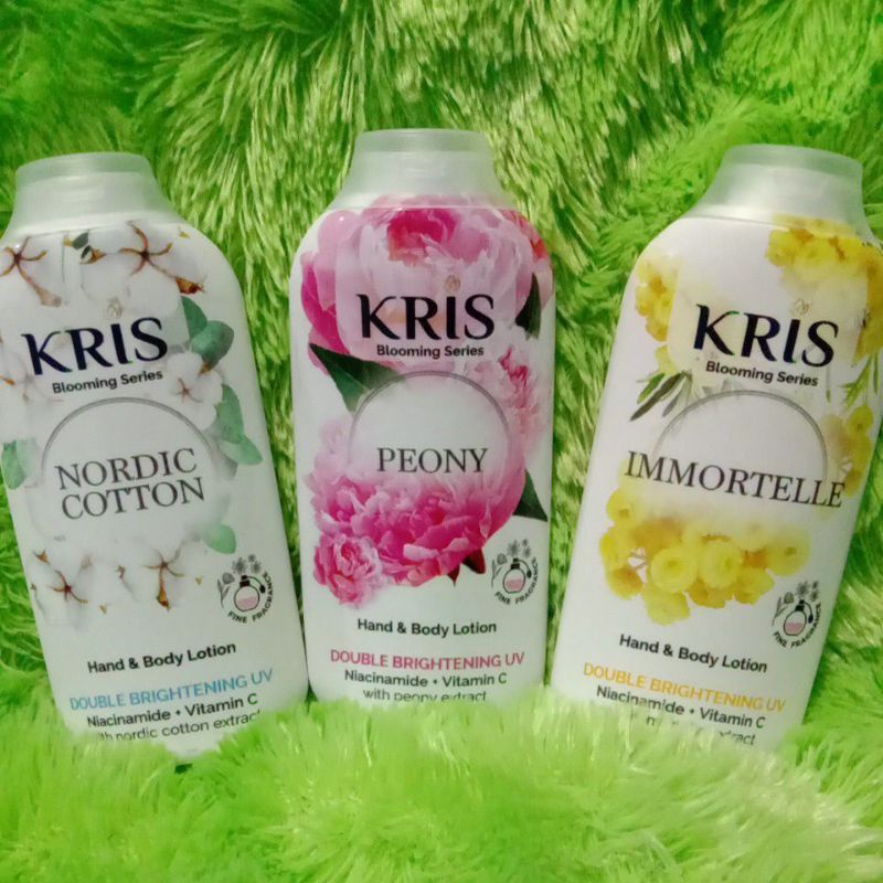 Jual Kris blooming series body lotion 100ml | Shopee Indonesia