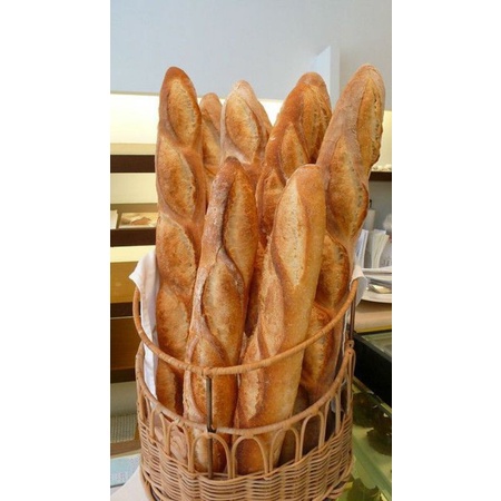 Jual Roti Khas Perancis Baguette Tradisional | Shopee Indonesia