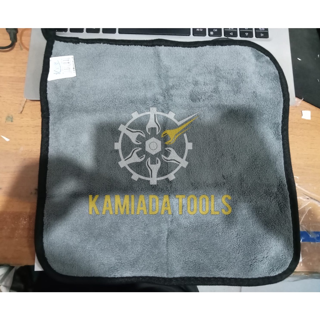 Jual Kain Microfiber Multi Color/Kain Micro Fiber/Kain Lap Mikrofiber ...