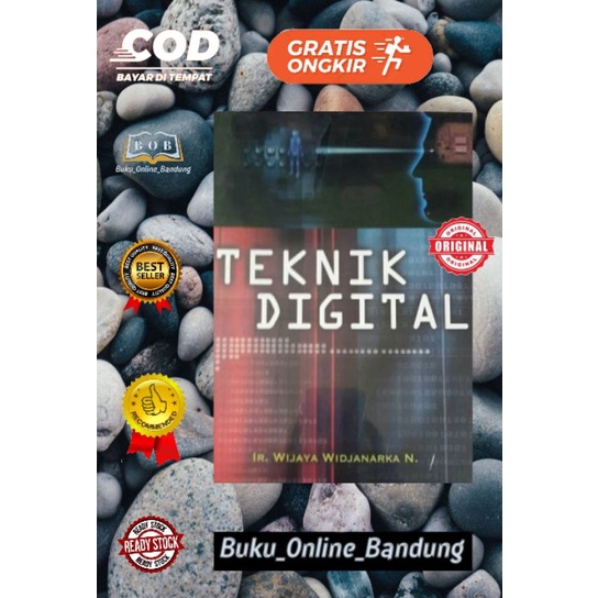 Jual Buku teknik digital | Shopee Indonesia