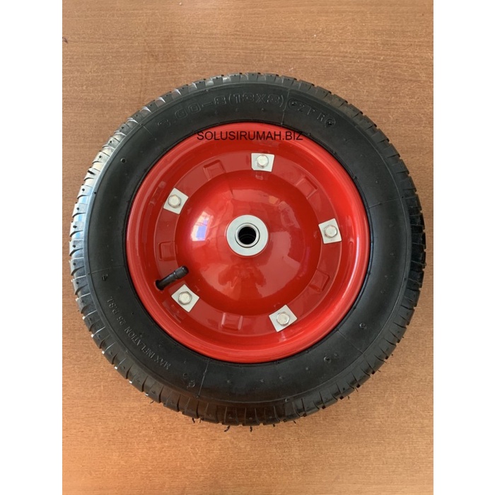 Jual {{{{{{] Roda Ban Gerobak dorong set velg pasir Hidup Pompa sorong ...