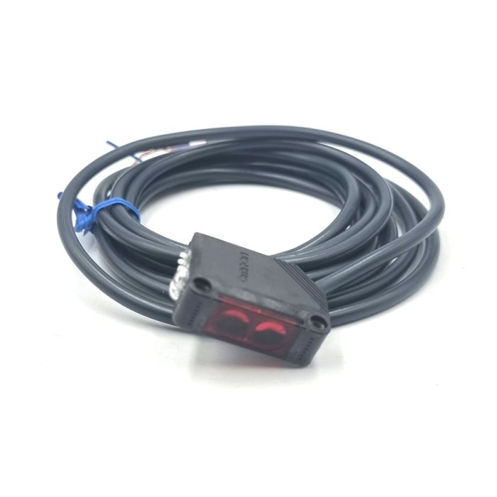 Jual Elec Photoelectric Sensor Omron E3Z-R61 12-24Vdc 2M | Shopee Indonesia