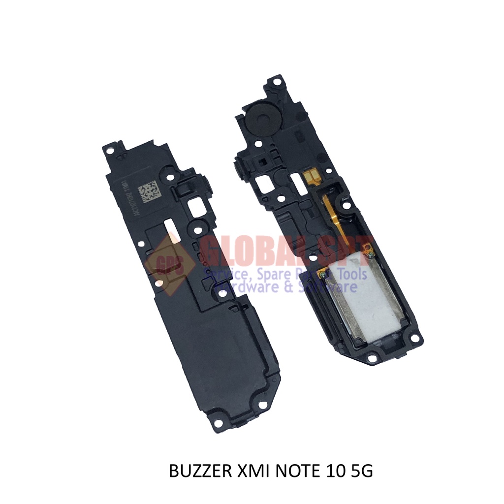 Jual BUZZER XIAOMI NOTE 10 5G / BUZER / BAZER FULLSET | Shopee Indonesia