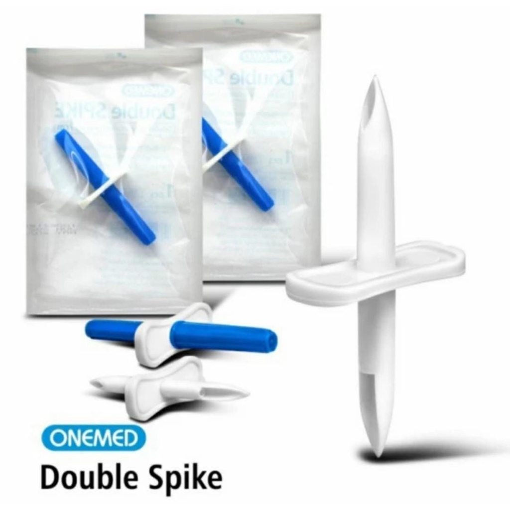 Jual Double Spike Onemed / Transofix | Shopee Indonesia