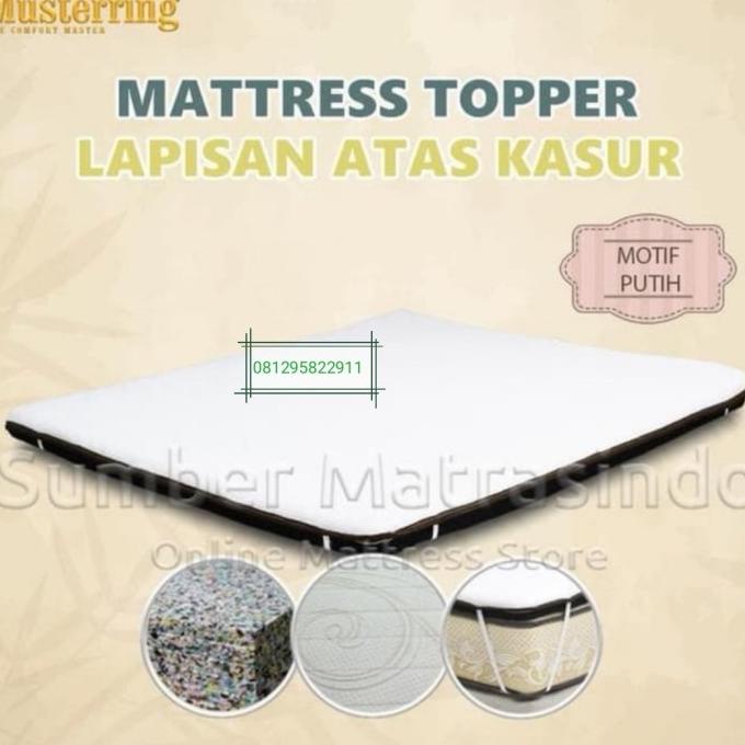 Jual Kasur Lipat / Lapisan Kasur / Matras Topper 160 Kaktusmart11 ...