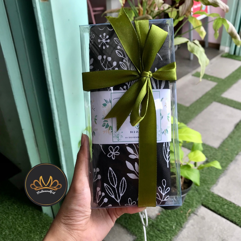Jual Extra Packaging Mika 20x10x3 Untuk Souvenir | Shopee Indonesia