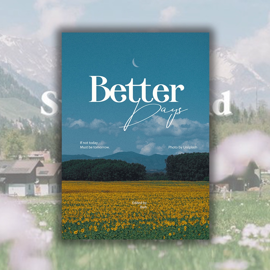 Jual MOTIVA | Poster Kain Dinding Aesthetic | Shopee Indonesia