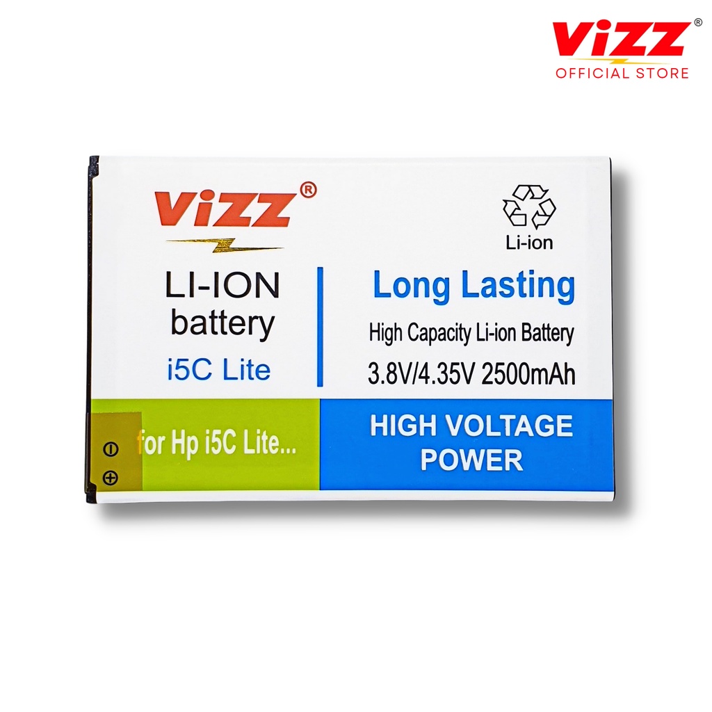 Jual VIZZ Baterai Advan i5C LITE Batre i5C Duo | Shopee Indonesia