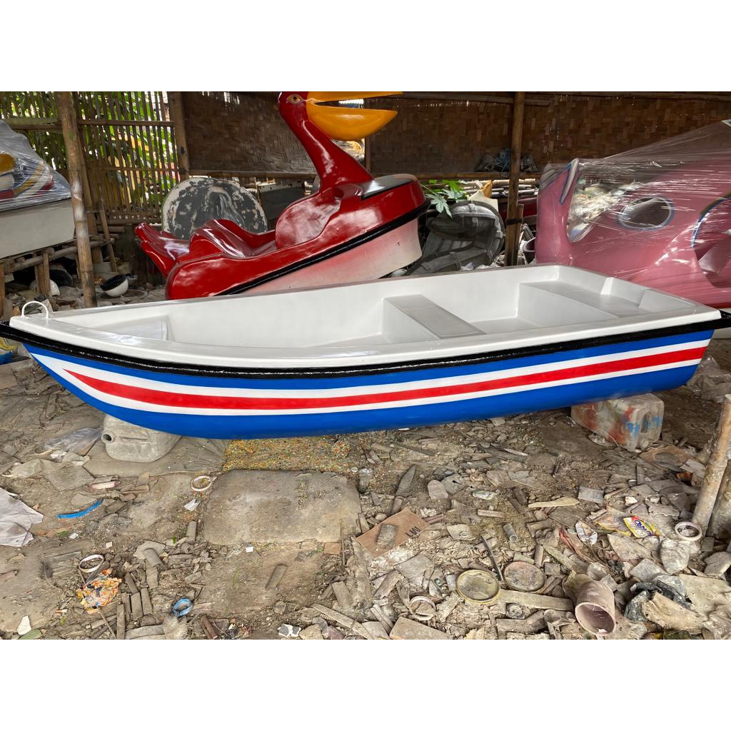 Jual perahu sampan fiberglass | Shopee Indonesia